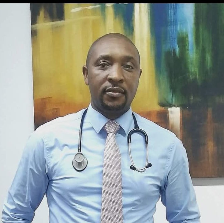 Dr Mwana Kyanga Lukuitshi • General Practitioner (GP) • Parklands, Cape ...